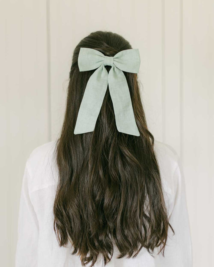 Hairbows – Clementine & Mint